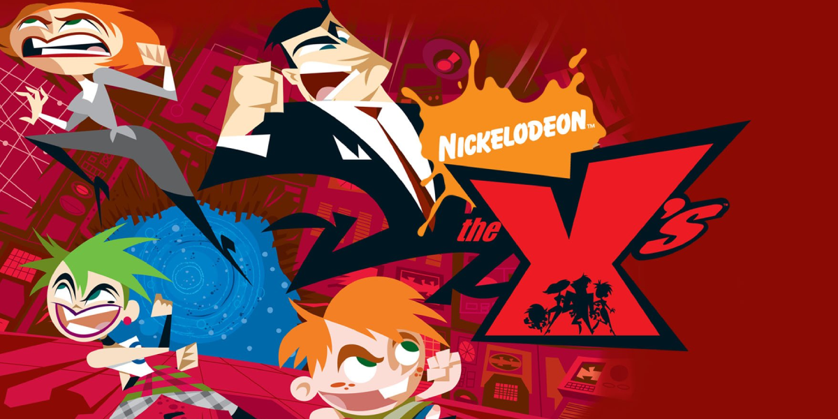 The X's: Nickelodeon's Forgotten Answer to The Incredibles