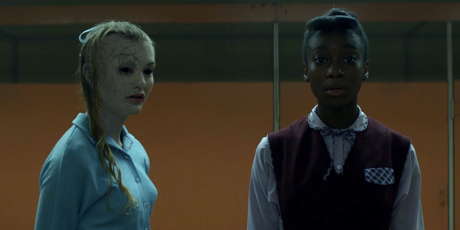 INTERVIEW: Them's Sophie Guest Talks Amazon's Horror Anthology