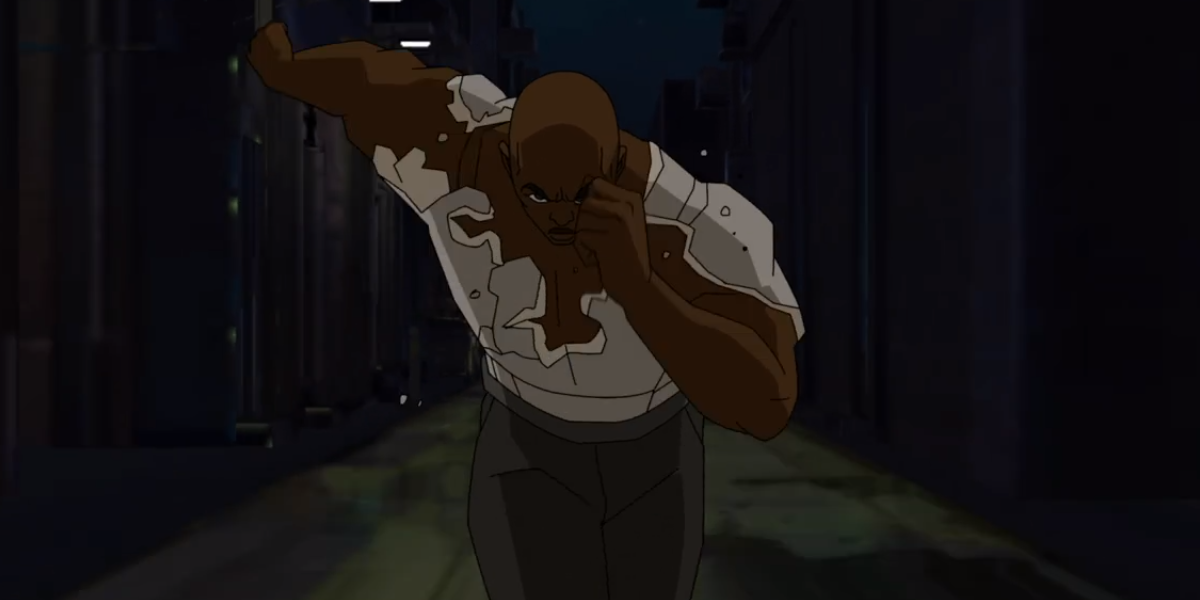 Titan Is Invincible's Villain and Hero