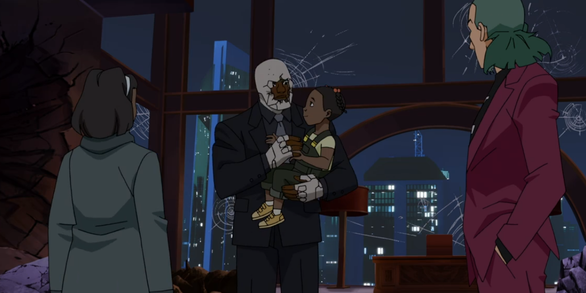 Titan Is Invincible's Villain and Hero