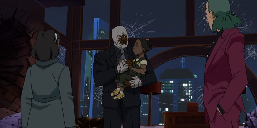 Titan Is Invincible's Villain and Hero