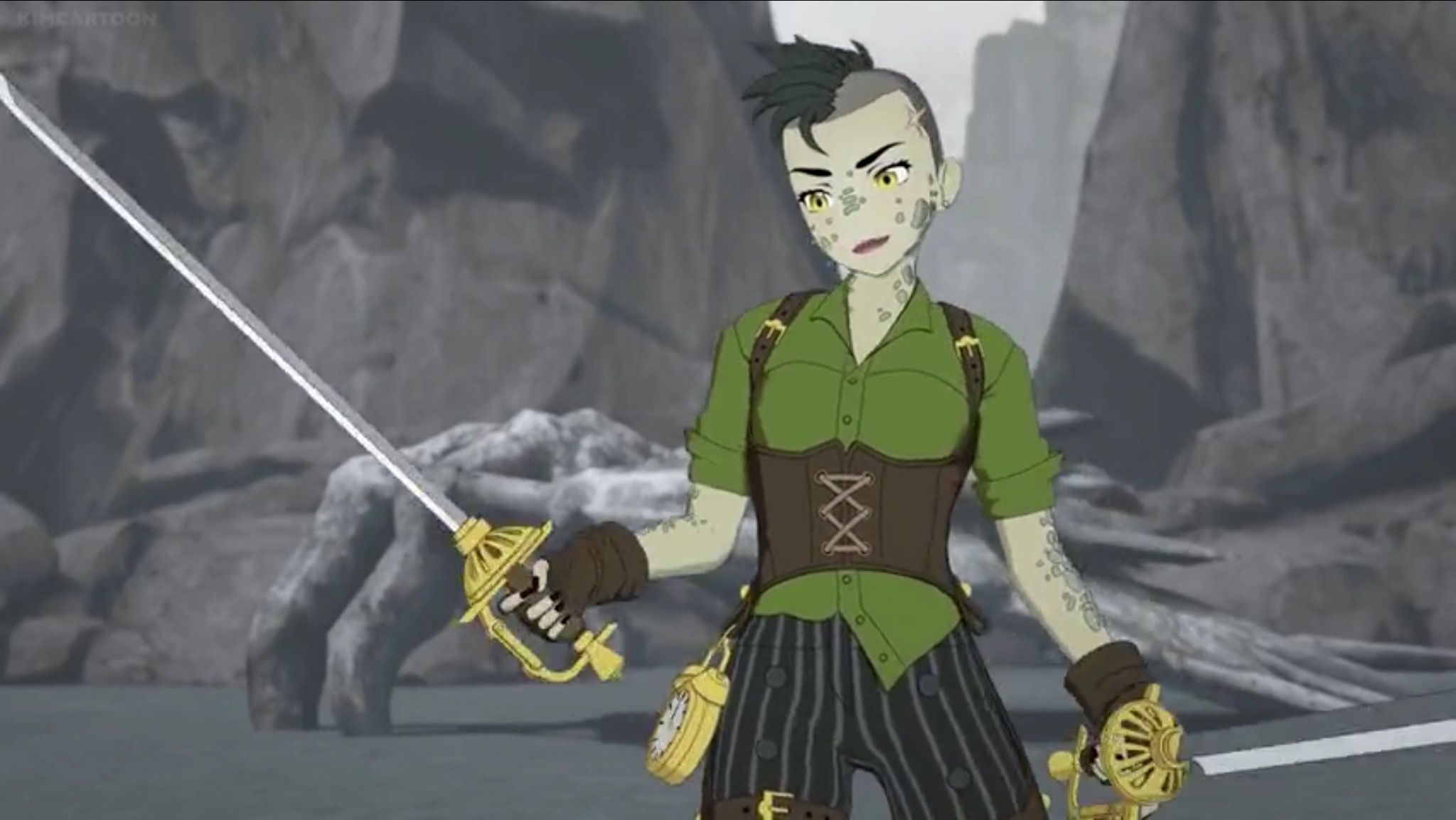 RWBY: 10 Character References Everyone Missed