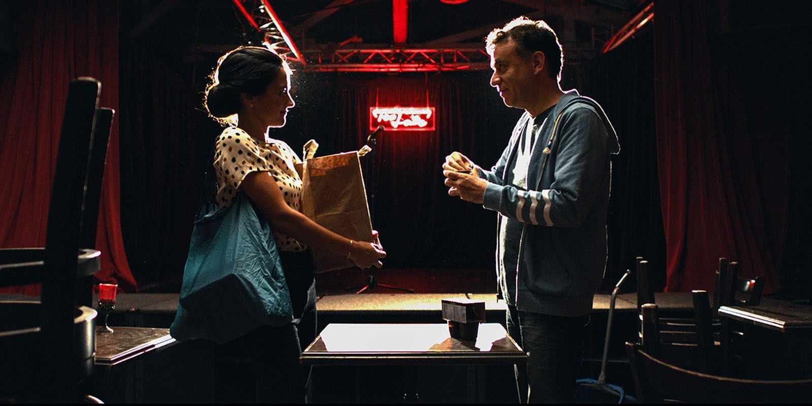 REVIEW: Horror-Comedy Too Late Lacks Major Laughs or Scares