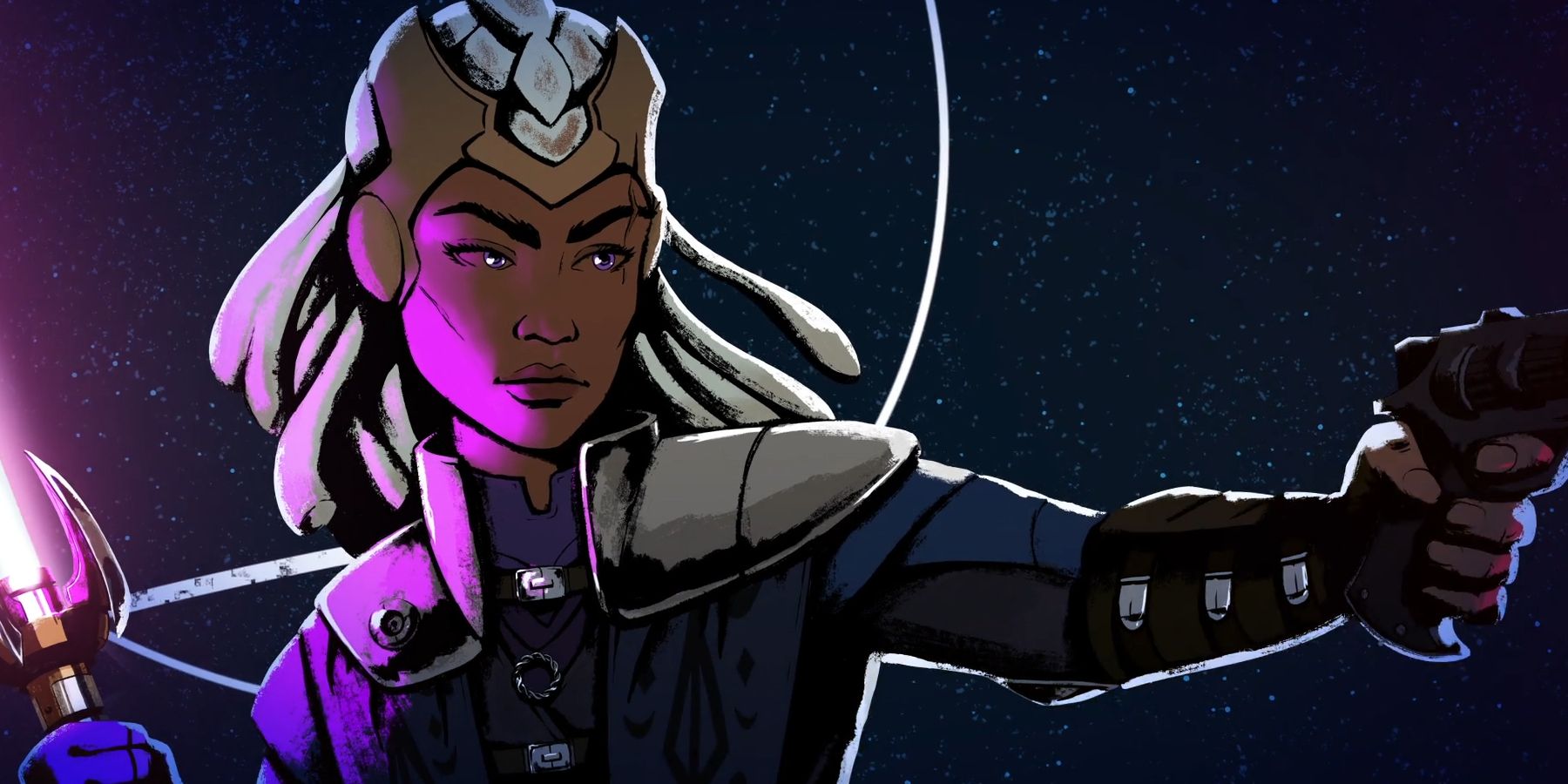 Star Wars: Ty Yorrick Proves There's More Than the Dark and Light Sides