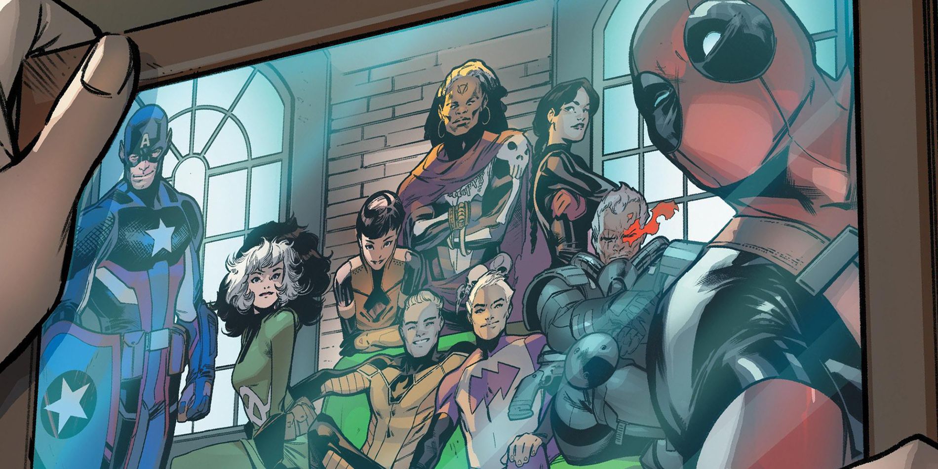 Avengers: How X-Men's Rogue Became the Team's Most Unlikely Leader