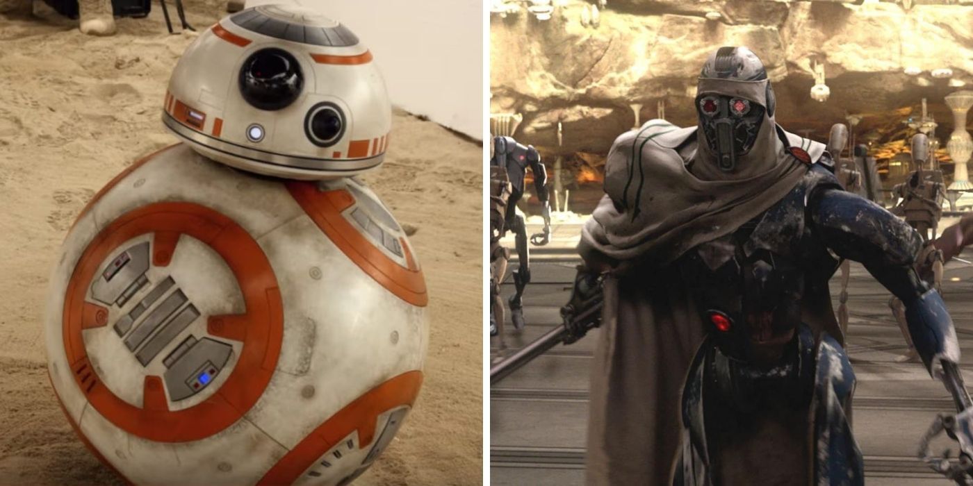 Star Wars: 10 Strongest Droids In The Franchise, Ranked