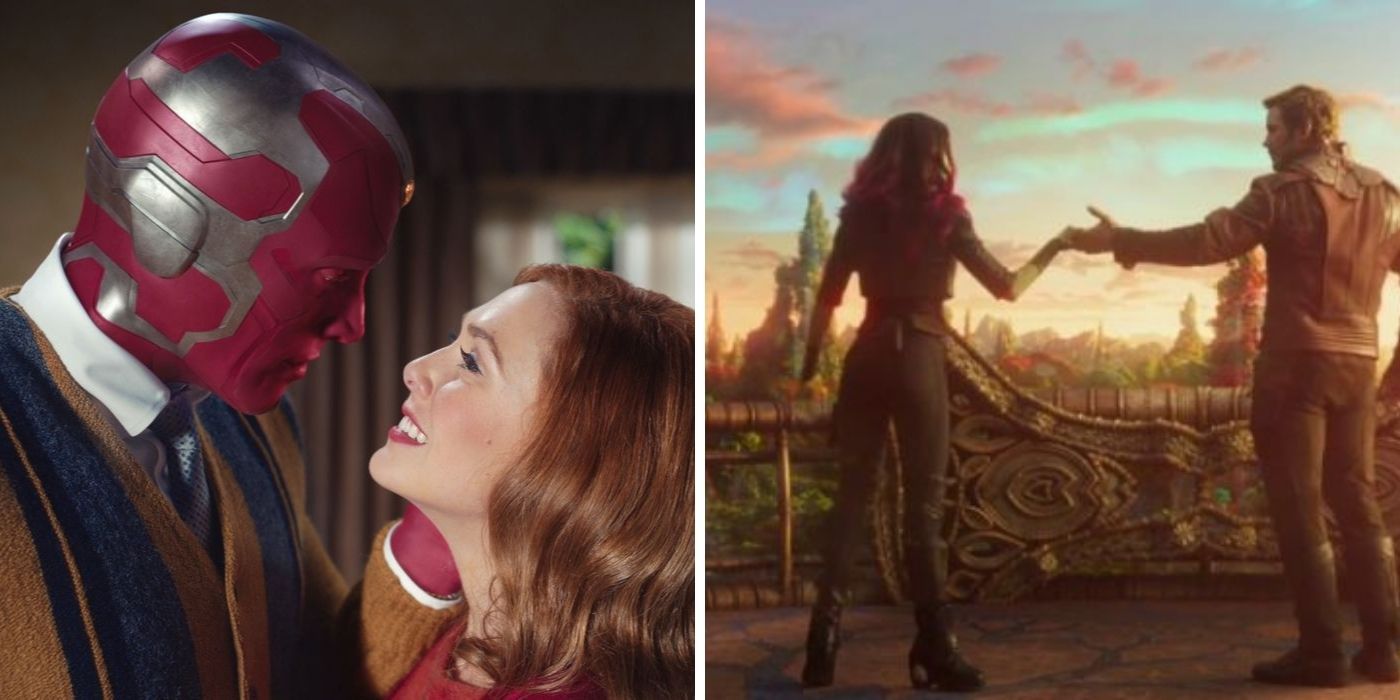 Marvel: 10 Most Powerful Couples, Ranked By Combined Strength