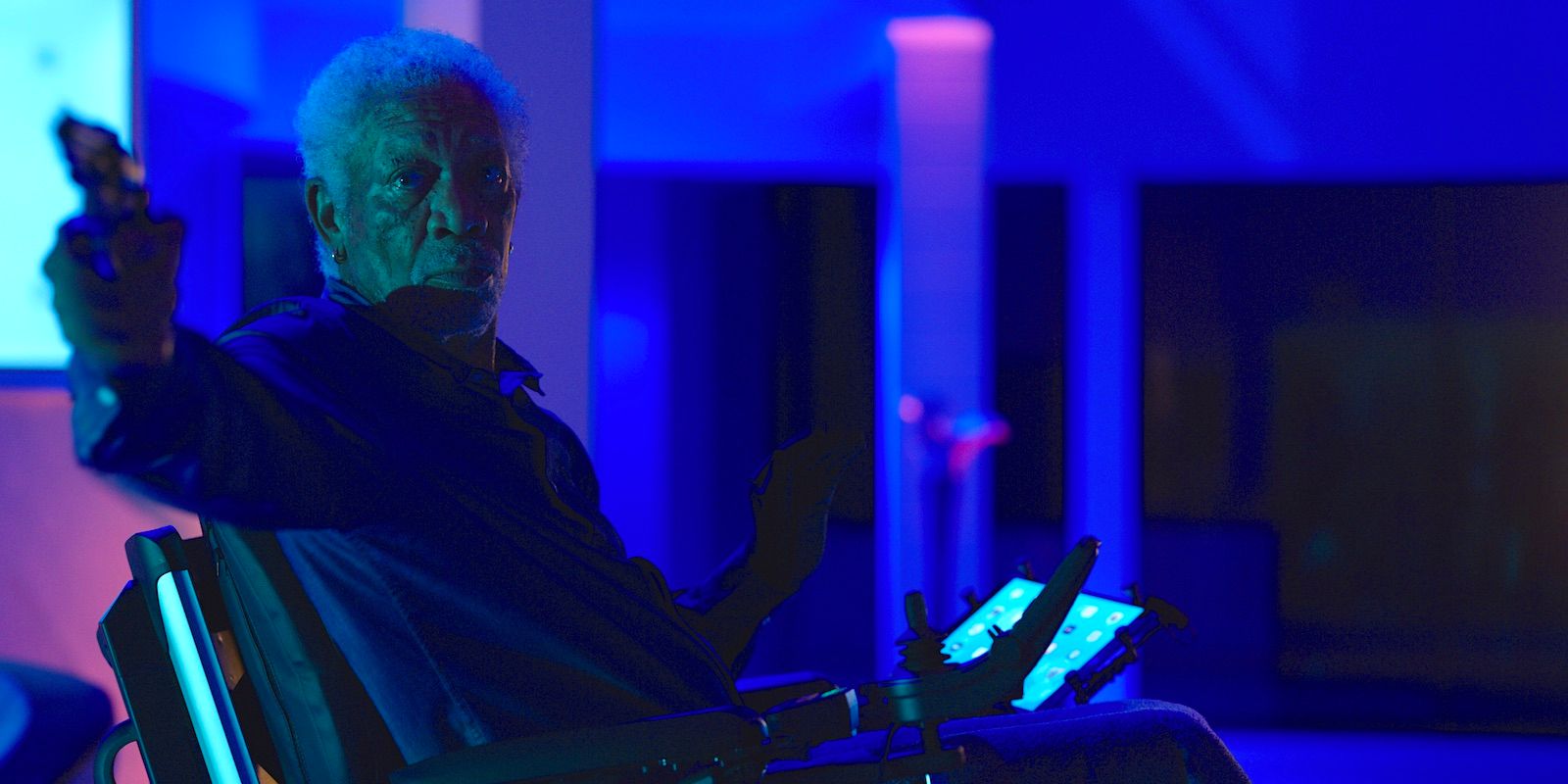 REVIEW: Morgan Freeman and Ruby Rose's Vanquish Is a Snooze-Fest