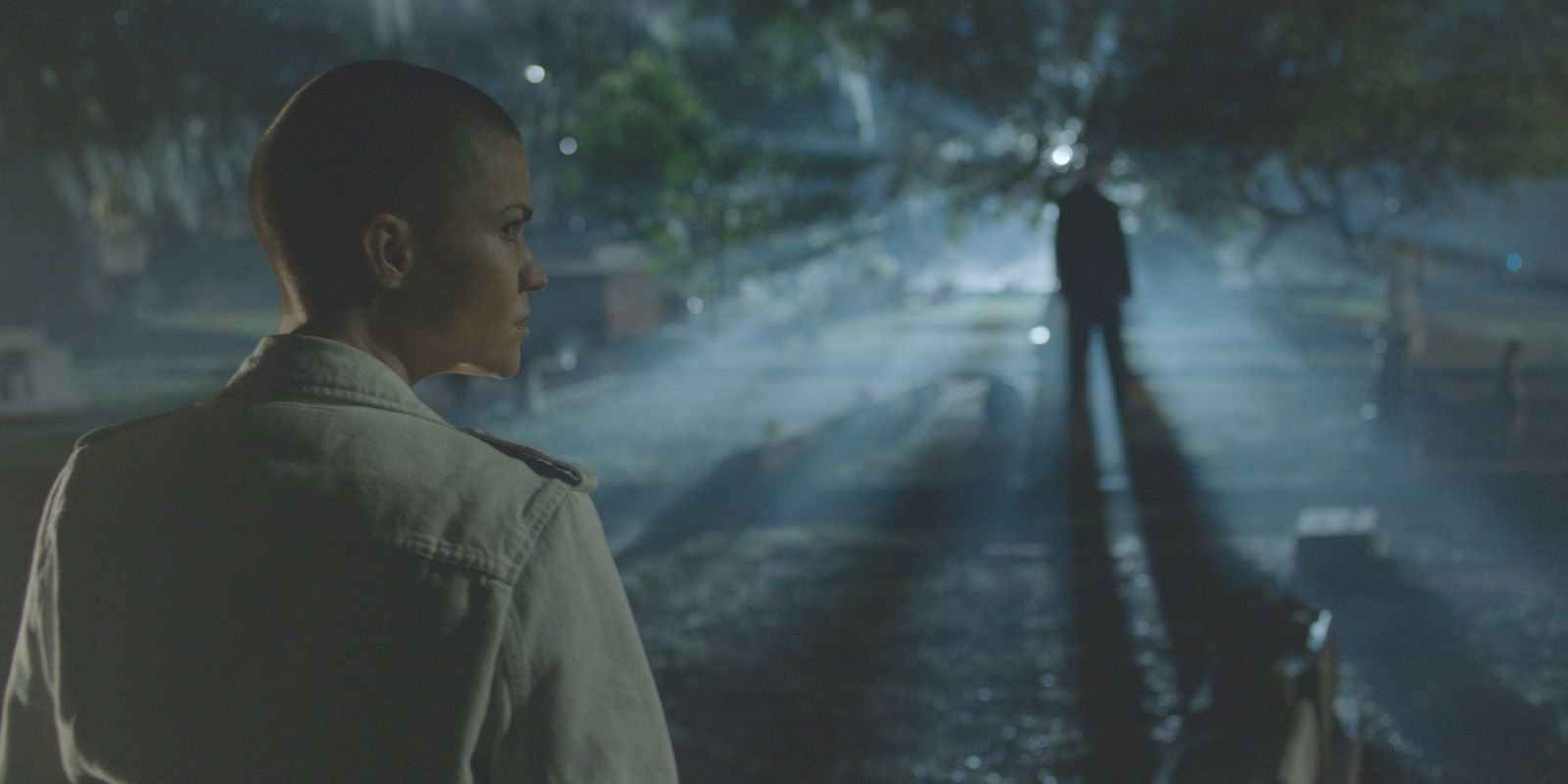 REVIEW: Morgan Freeman and Ruby Rose's Vanquish Is a Snooze-Fest