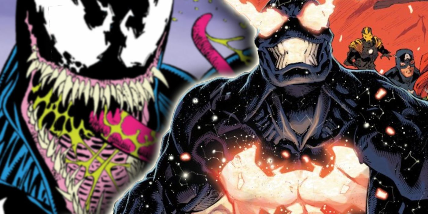 Venom: Eddie Brock's Transformation Into a Hero Is Finally Complete