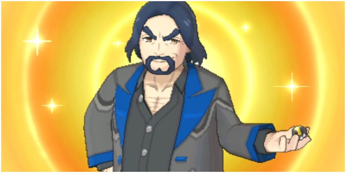 Pokémon: Every Generation's Strongest Trainer, Ranked