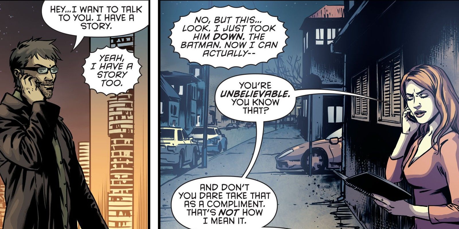Batman: Whatever Happened to Vicki Vale, Gotham's Lois Lane?