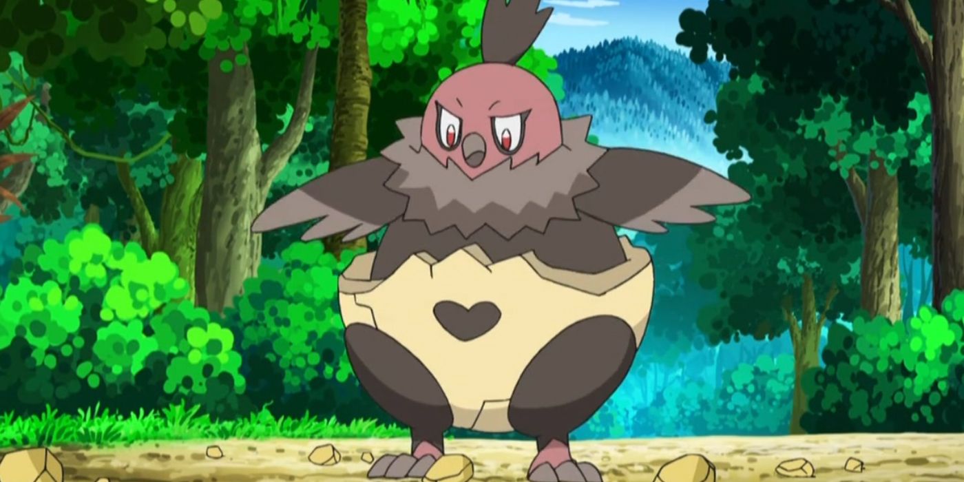 10 Pokémon That Take Too Long To Evolve