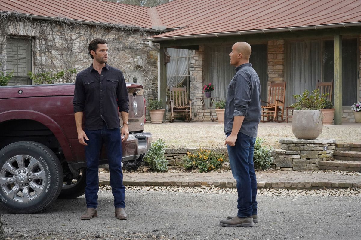 The CW's Walker Recap & Spoilers: S1, E9, 'Rule Number 17'