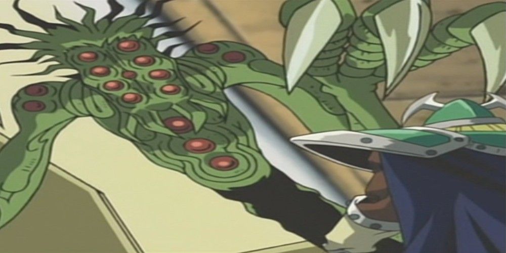 Yu-Gi-Oh!: 10 Strongest Duel Monsters From The Original Series, Ranked