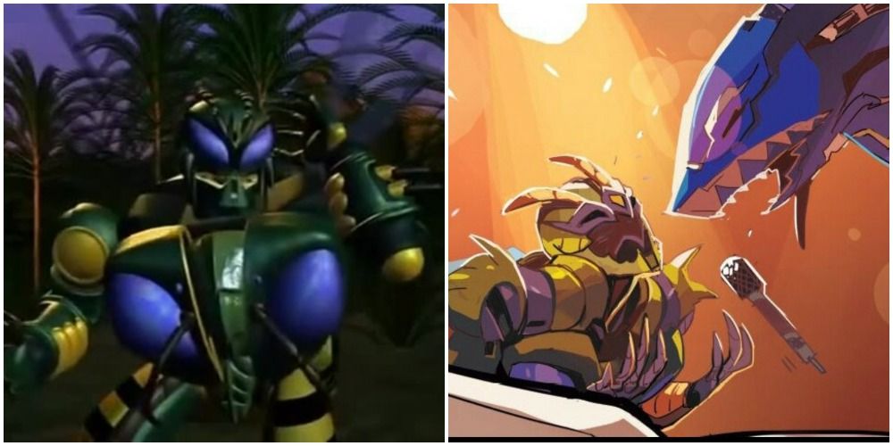 5 Beast Wars Characters IDW's Transformers Gave New Life (& 4 Who Didn ...