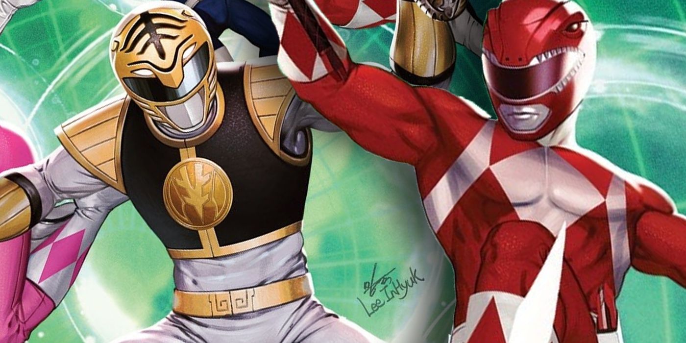 Power Rangers: Zordon Could Be Setting Up His Replacement