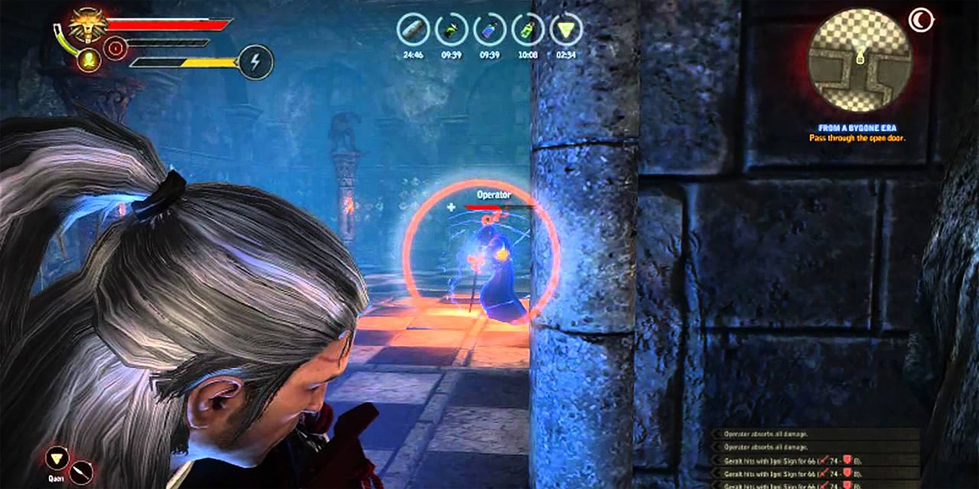 The Witcher: The Five Most Useful Signs