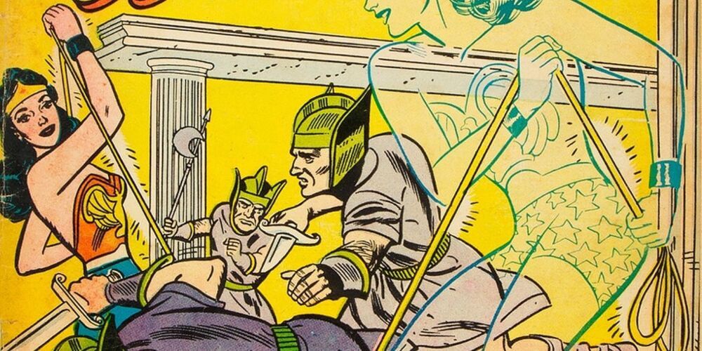 The First 10 Alternate Dimensions In DC Comics