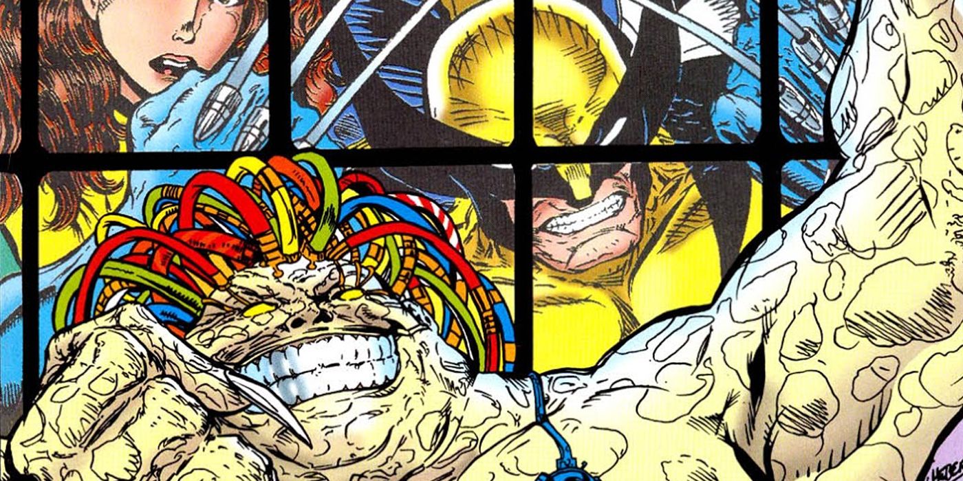 10 Funniest X-Men Comics