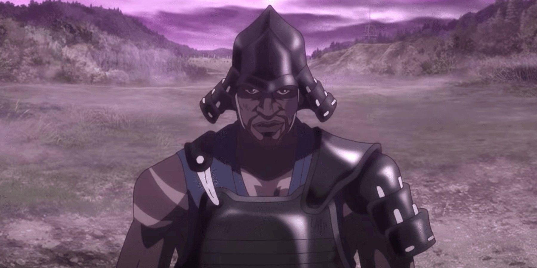 INTERVIEW: Yasuke: Creator LeSean Thomas Discusses Anime & His Upcoming ...