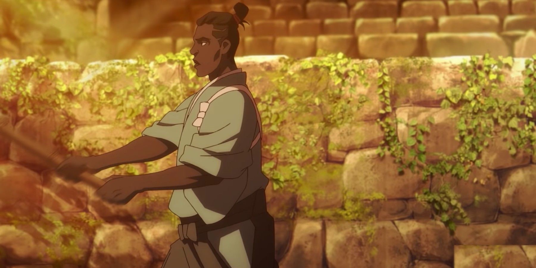 INTERVIEW: Yasuke's Flying Lotus Talks Music, Anime & Working on the ...