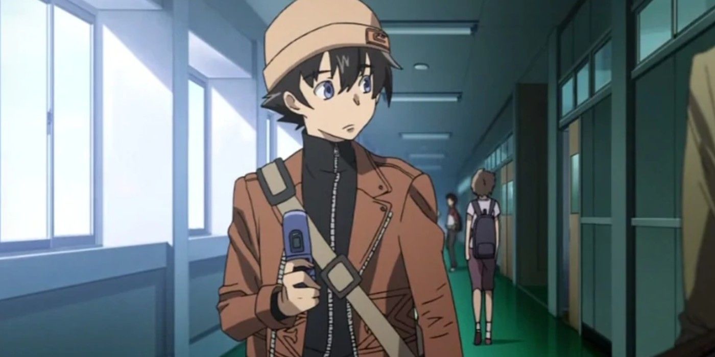 10 Anime Characters Who Always Run Away From Battle