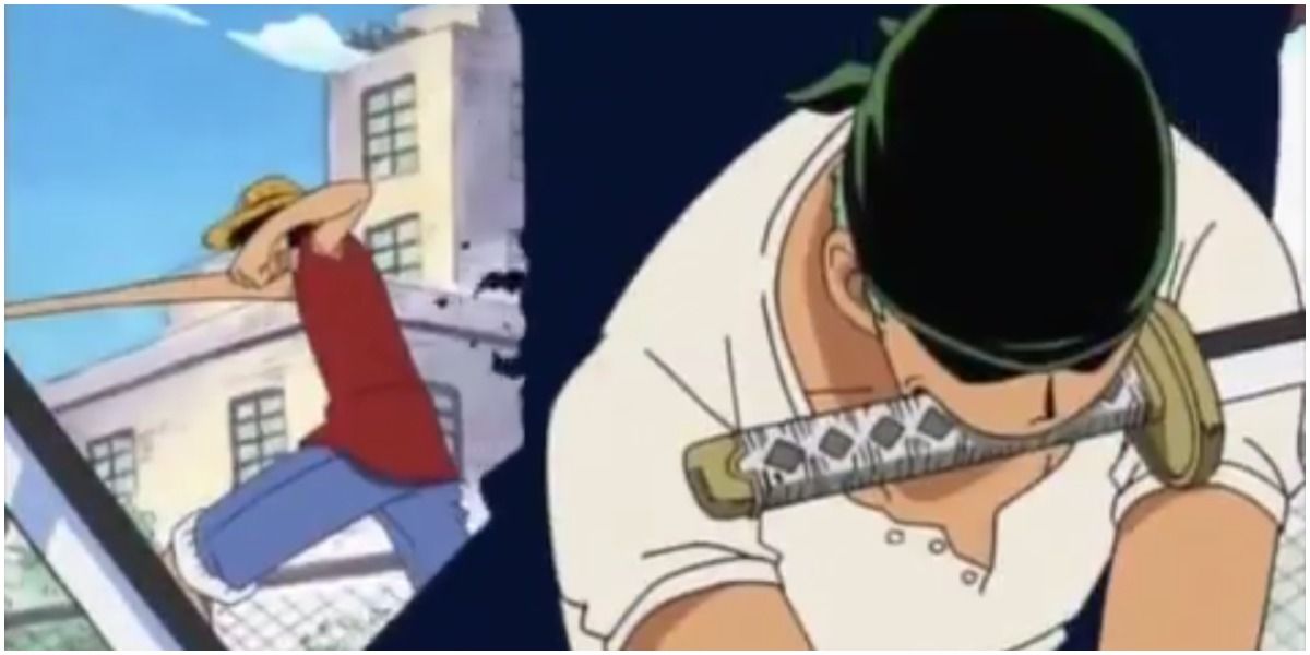 One Piece: Zoro's First 10 Victories (In Chronological Order)