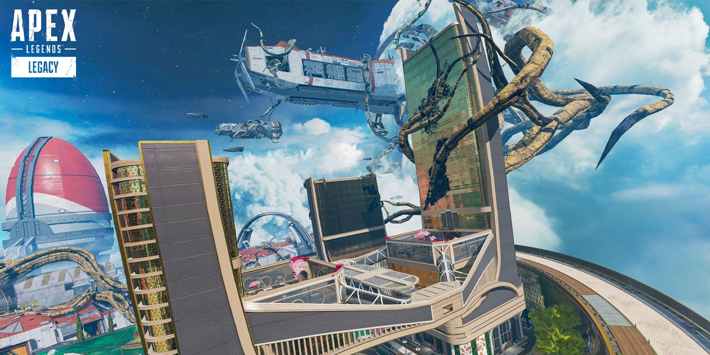 Apex Legends: The Olympus Infestation Is MASSIVE, But What Does It Mean?