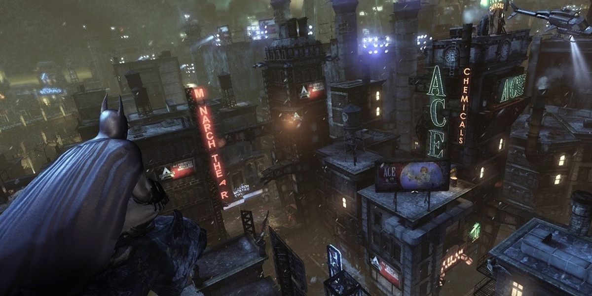 Batman: Harley Quinn's Hugo Strange Put Gotham on the Road to Arkham City