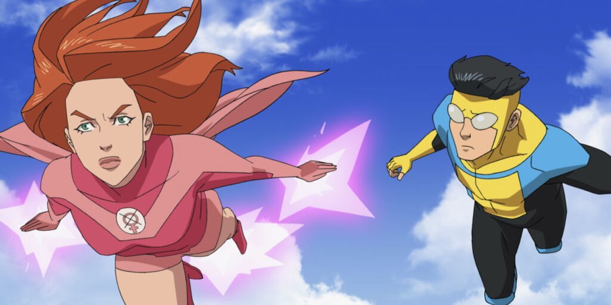 Invincible Atom Eve Is More Heroic Than Most Heroes