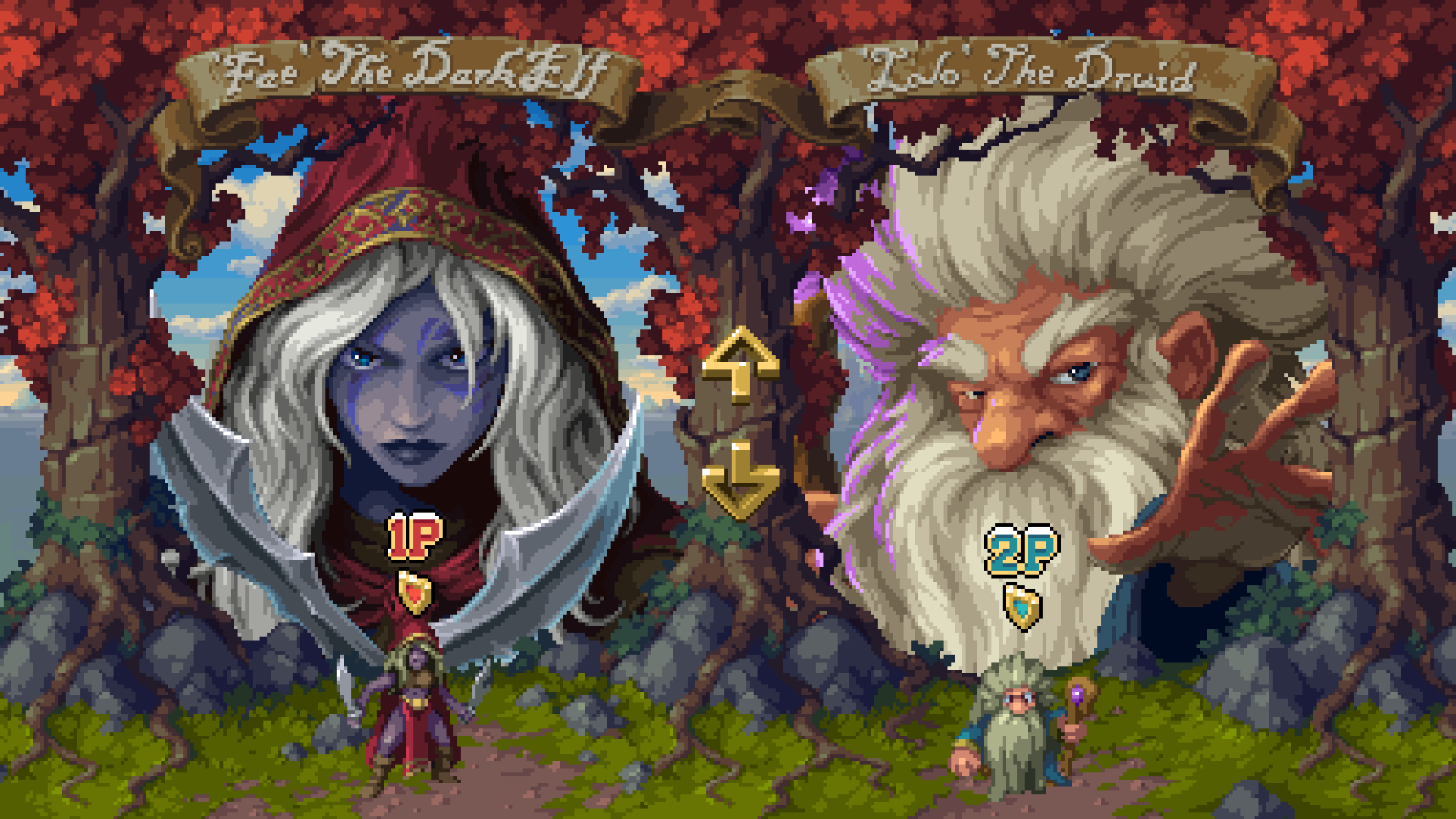 REVIEW: Battle Axe Is a Challenging Golden Axe Clone You Won't Want To Quit