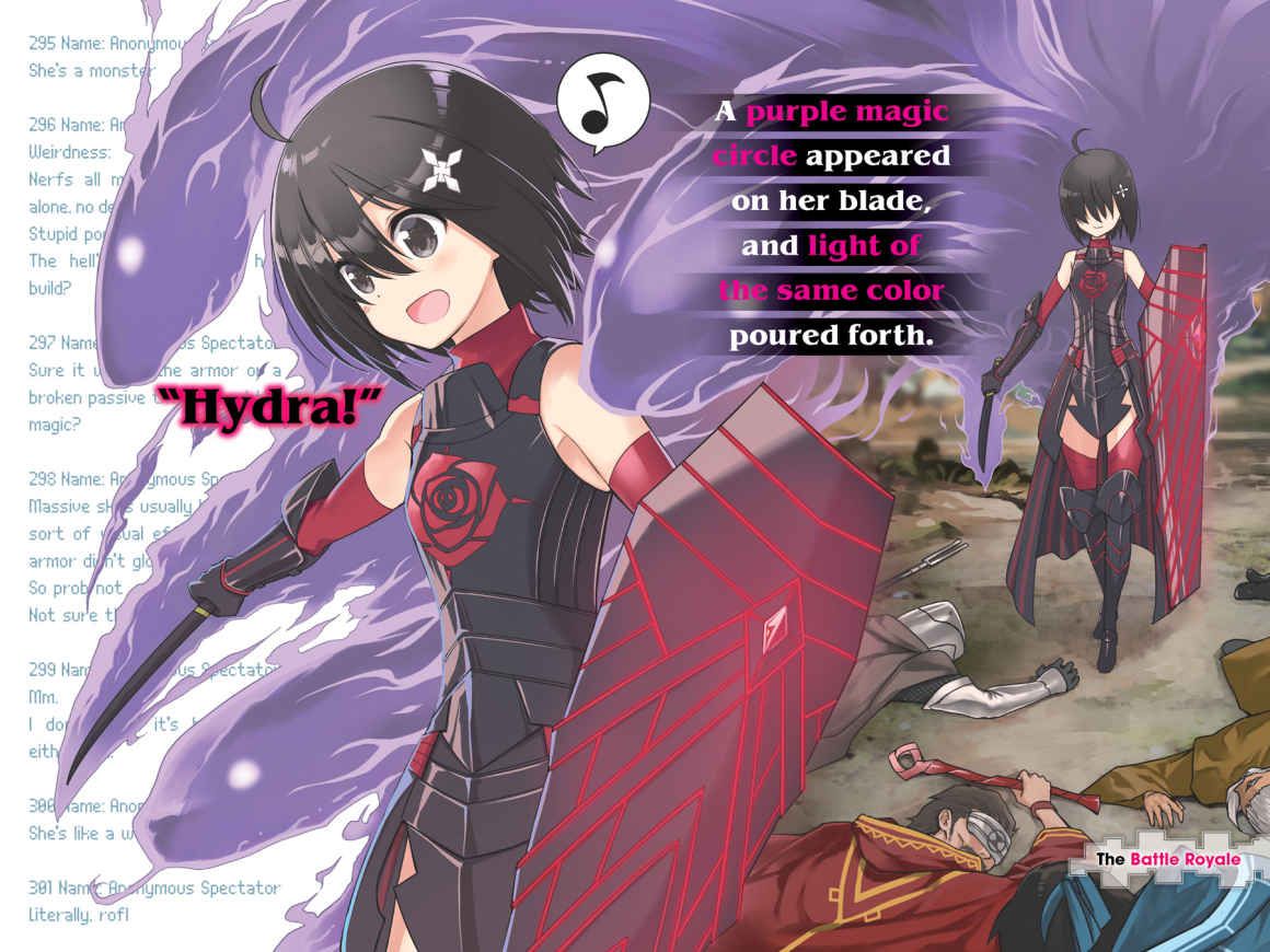 Bofuri Volume 1 Review