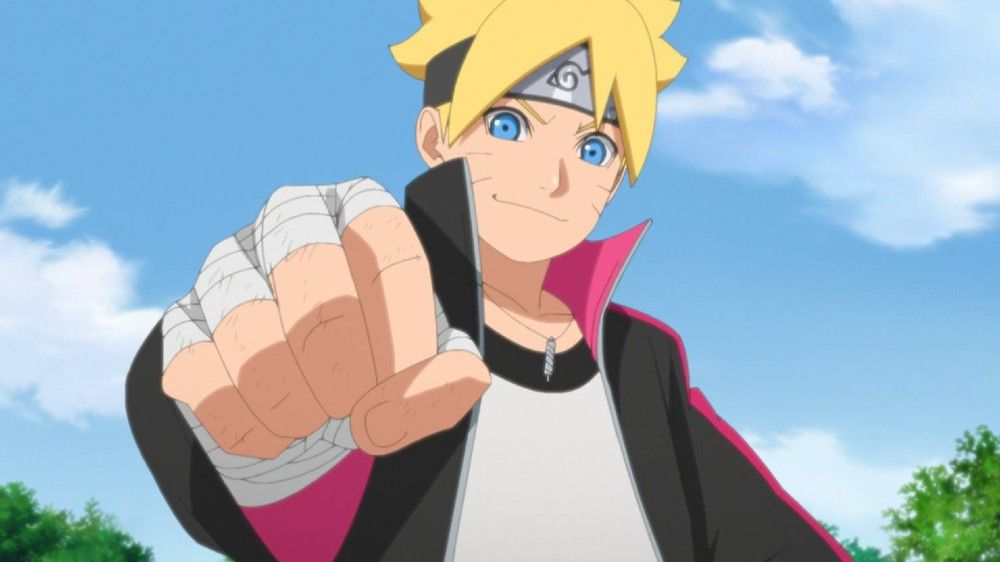 Naruto: 10 Times Boruto Was His Father's Son