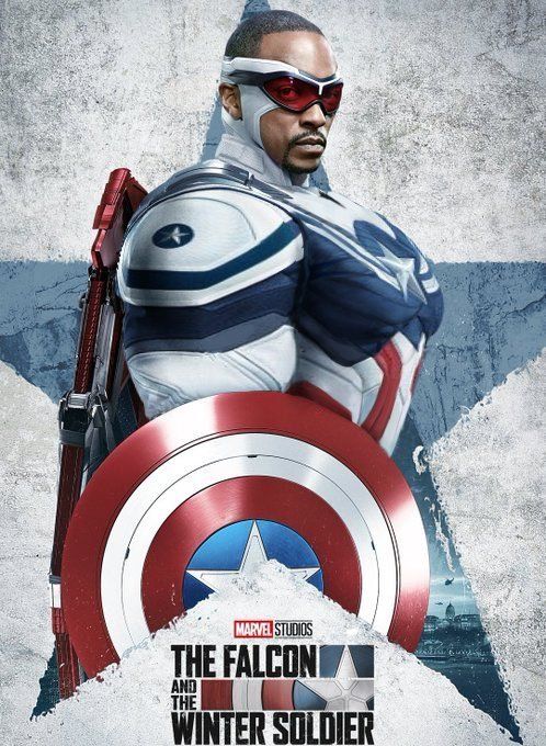 BossLogic Gives the New Captain America a Liefeldian Buff-Up