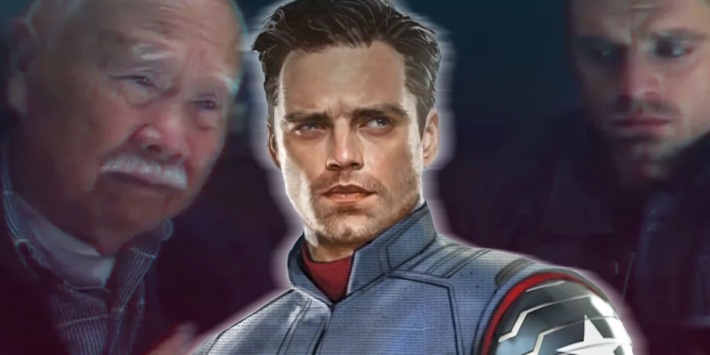 Falcon and Winter Soldier: Bucky's New Beginning Is Heartbreaking