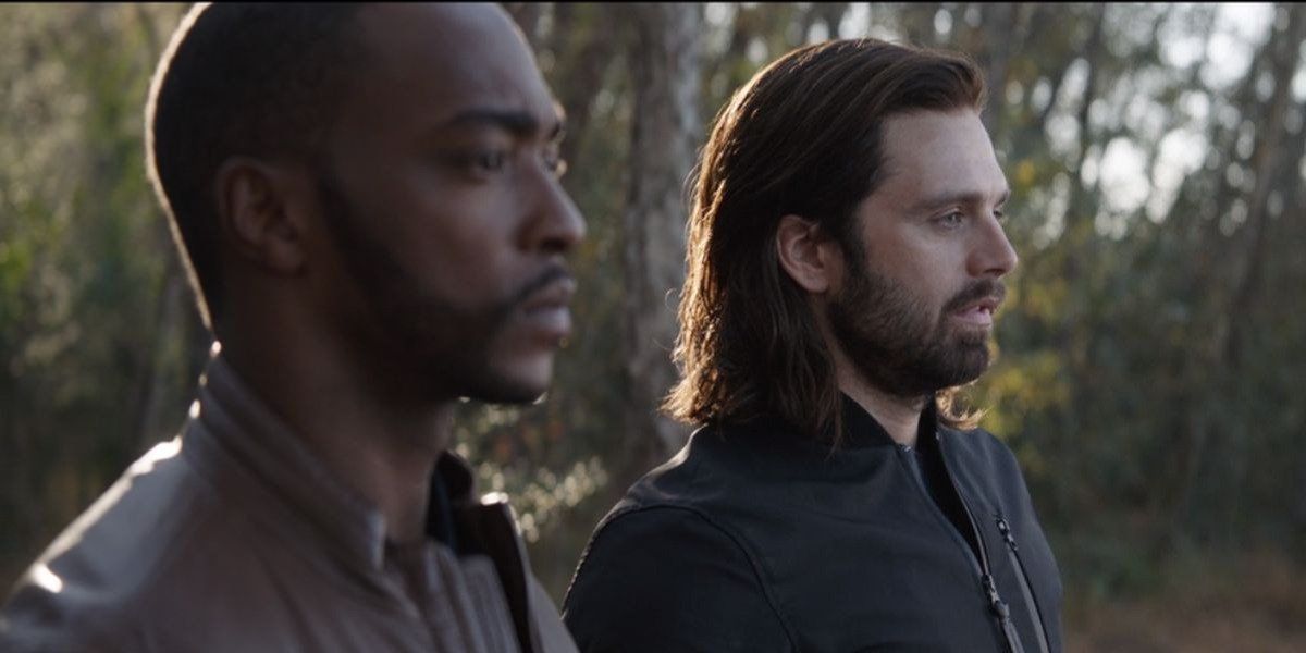 Falcon and Winter Soldier Reveals Bucky's Role in Steve Rogers' Going ...