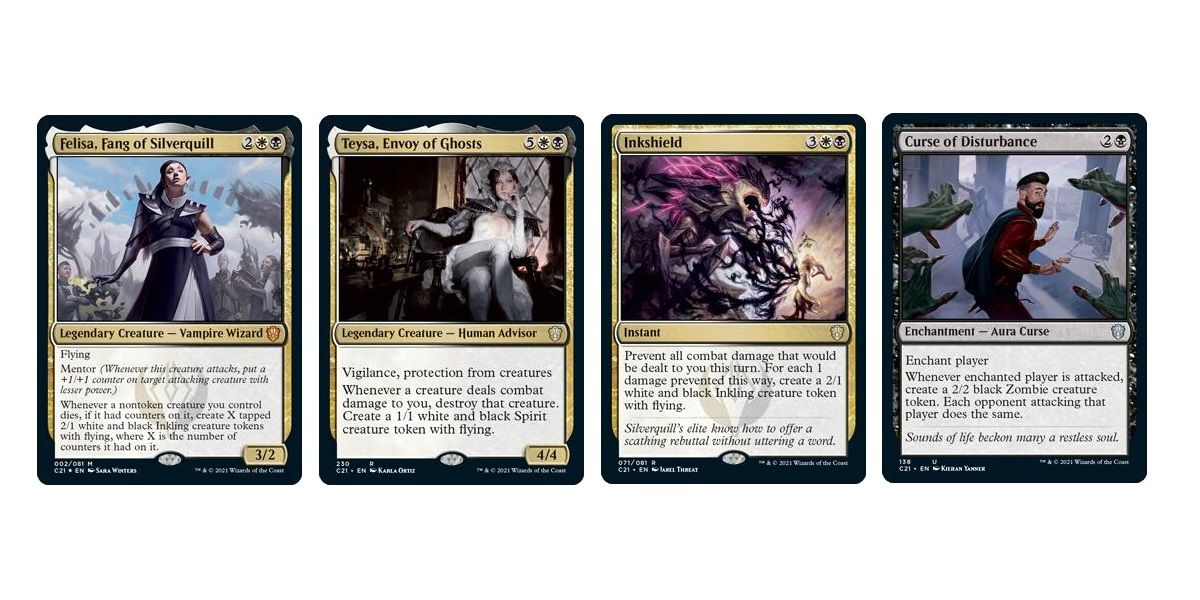 Magic: The Gathering - Strixhaven Decks, Strategies & Notable Cards