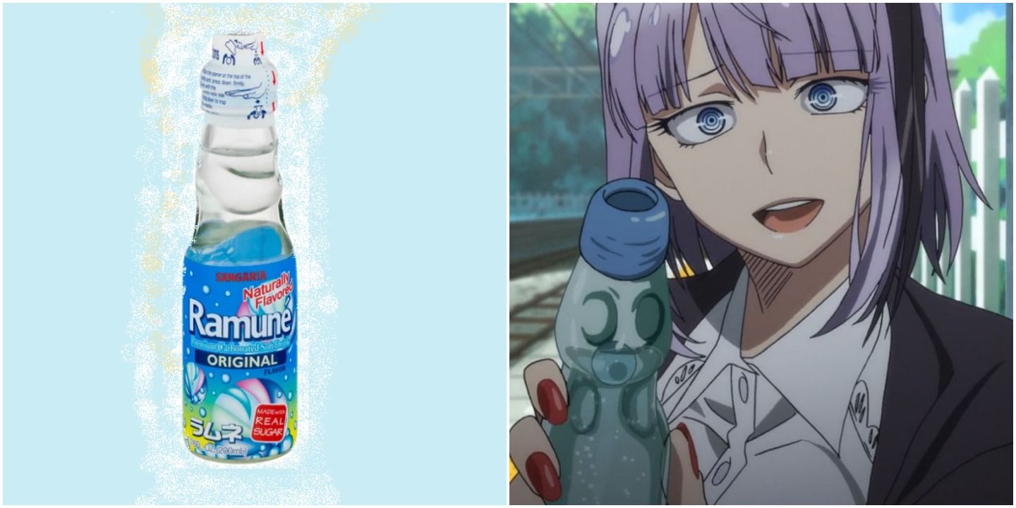 10 Food-Based Anime That Feature Real-Life Brands