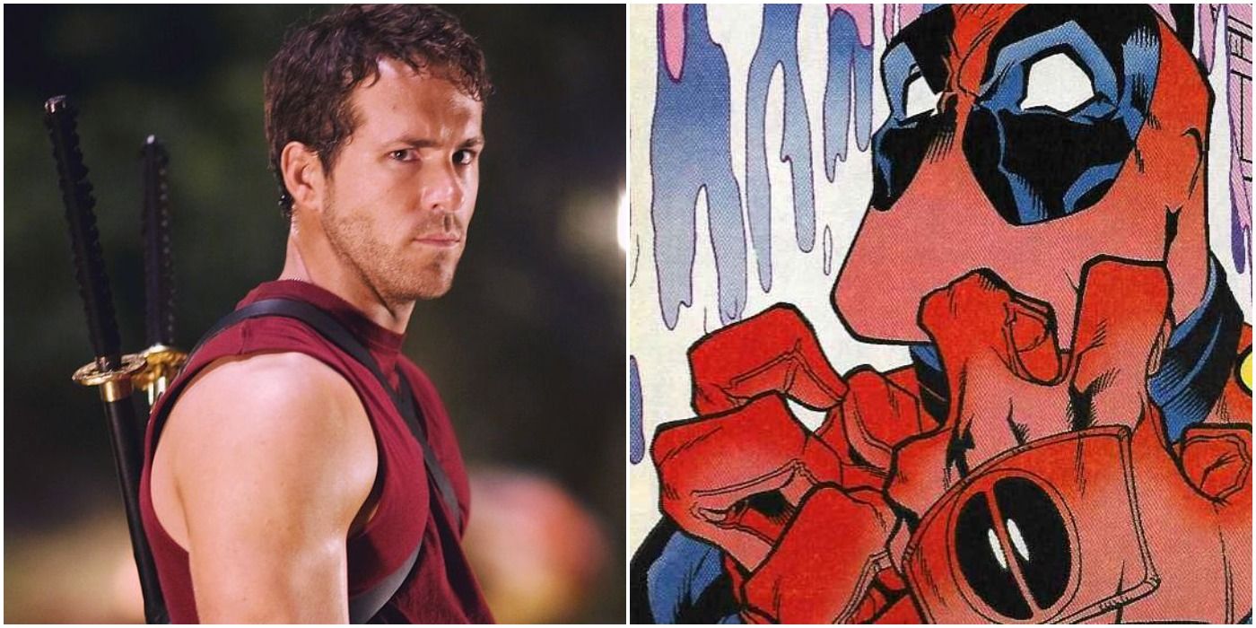 10 Superhero Movies With The Least Accurate Costumes