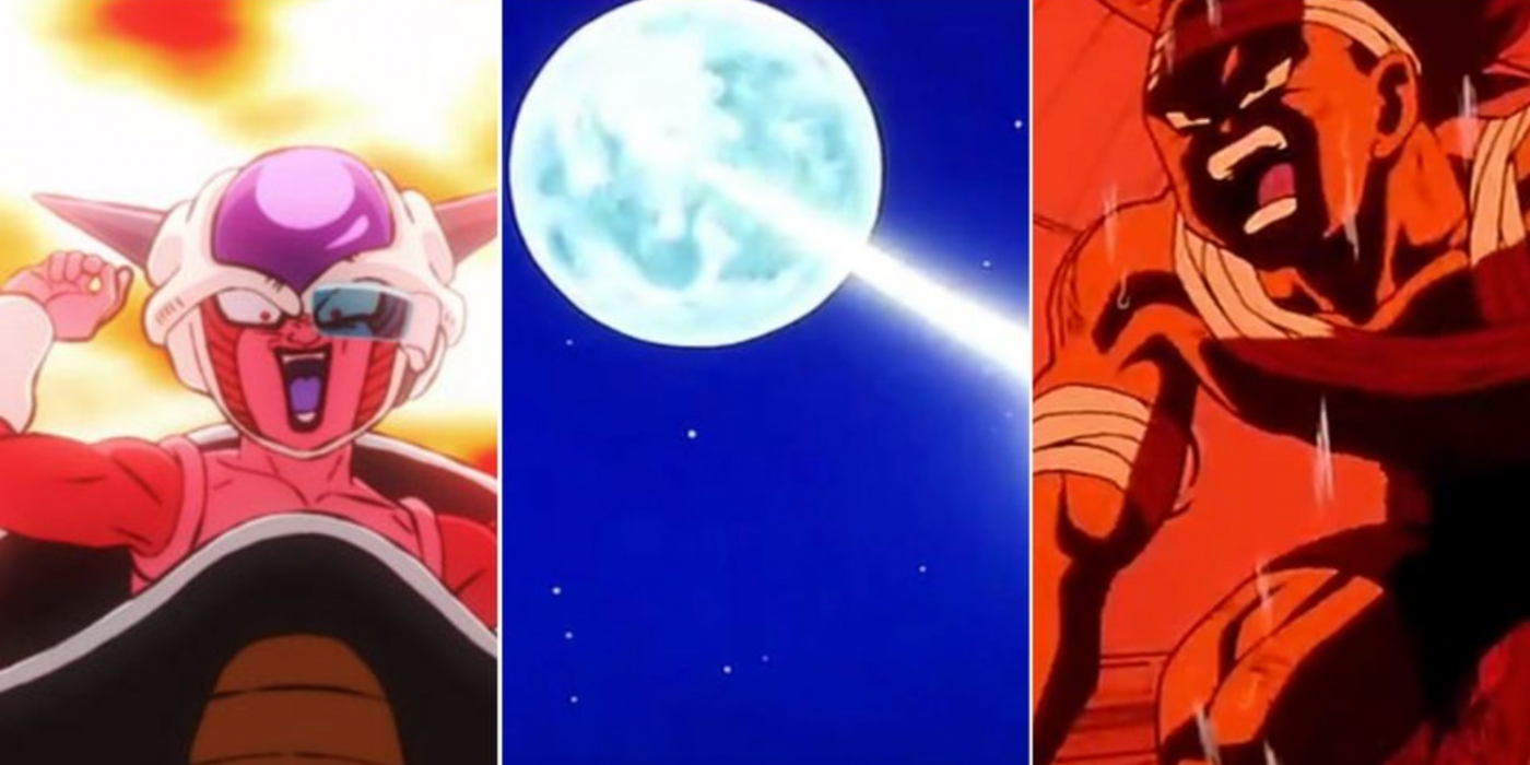 Dragon Ball Z: 10 Most Impressive Feats Of Strength In The Anime