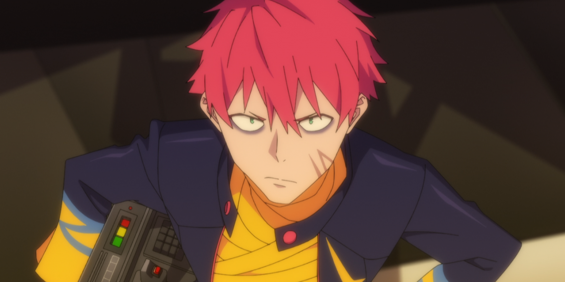 SSSS.Dynazenon Reveals Gauma's Ties to the Kaiju Eugenicists