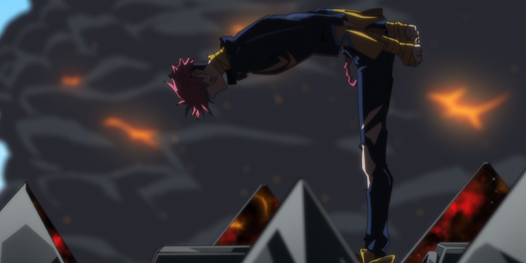 SSSS.Dynazenon Reveals Gauma's Ties to the Kaiju Eugenicists