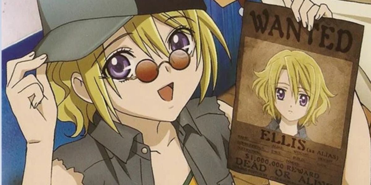10 Most Wanted Anime Characters, Ranked By Bounty