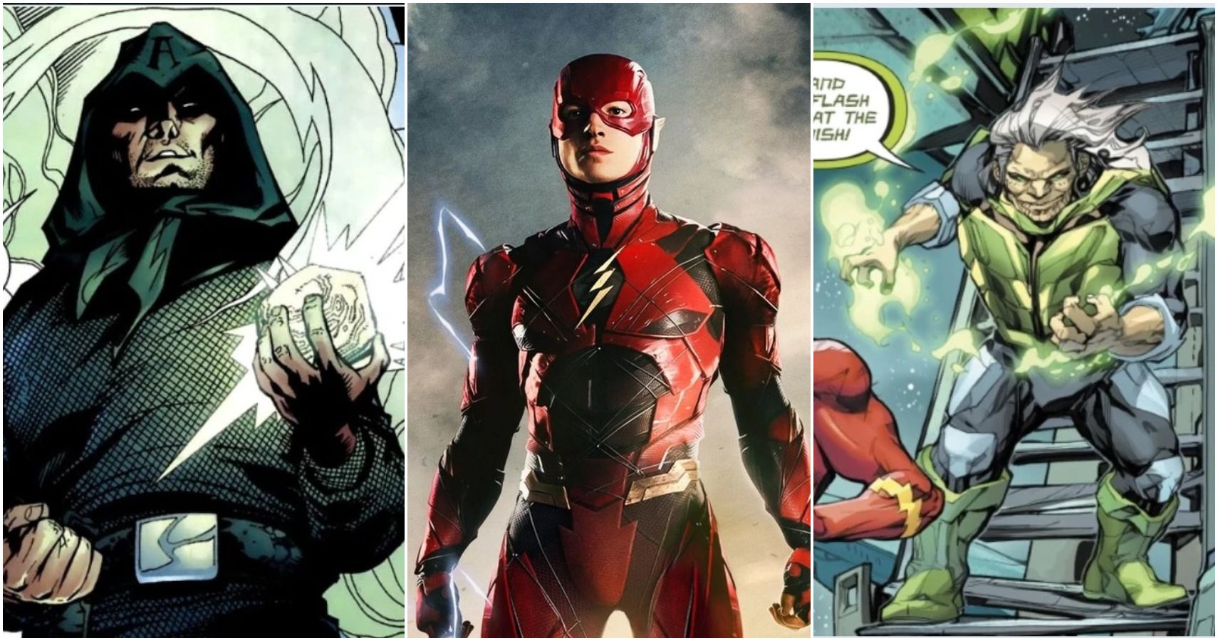 10 Underrated Flash Villains Who Should Appear In The Upcoming Movie