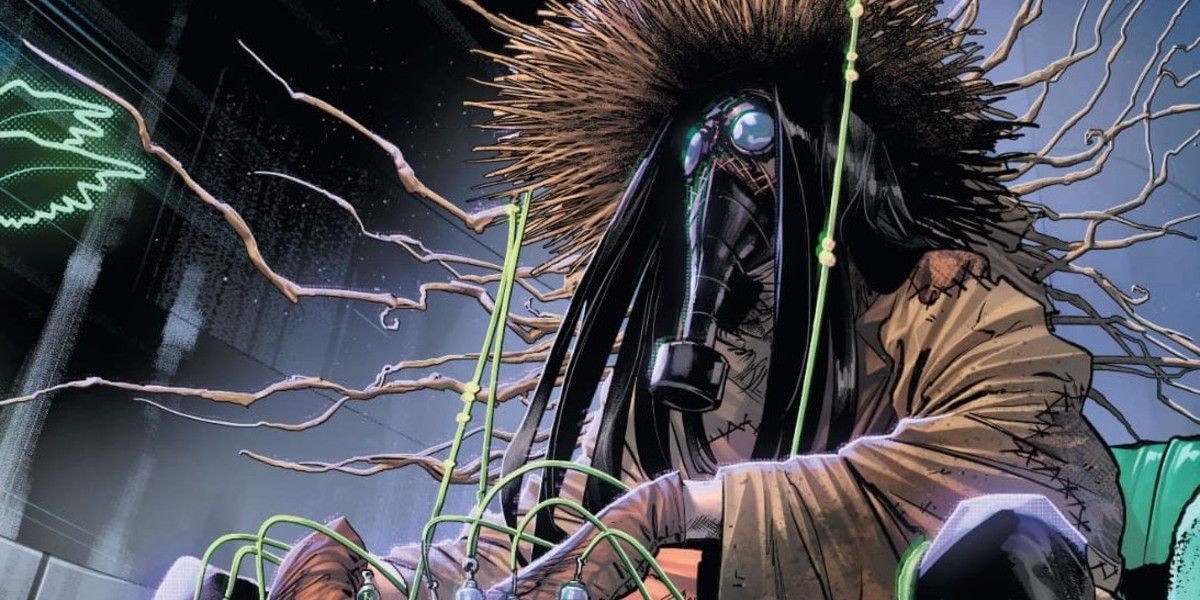 Batman Begins: 10 Things You Didn't Know About Cillian Murphy's Scarecrow