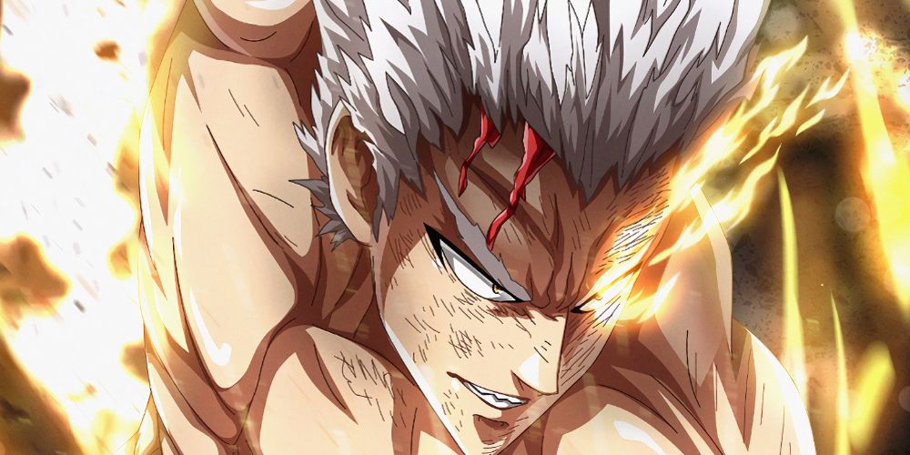 10 One-Punch Man Characters Who Could Beat All Might At His Peak