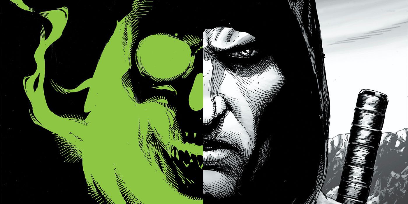 Geiger: Geoff Johns & Gary Frank's Image Comic Sells Out Ahead of Its Debut