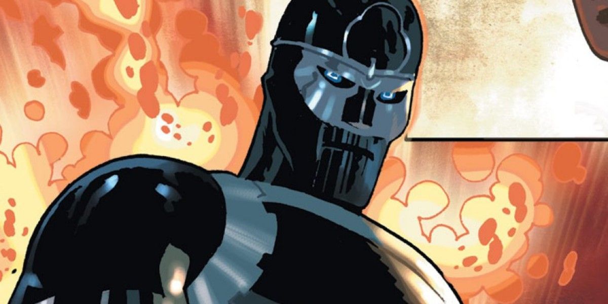 Eternals: The MCU's New Demigods Are Hunting Marvel's Forgotten Avenger