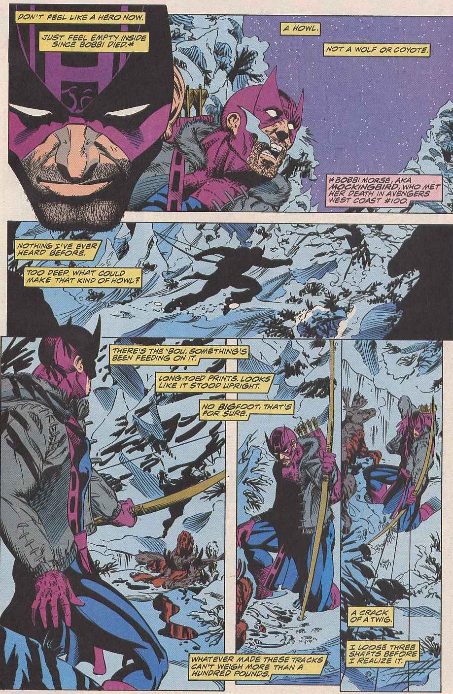 How the MCU's New Captain America Saved Hawkeye From Superhero Retirement